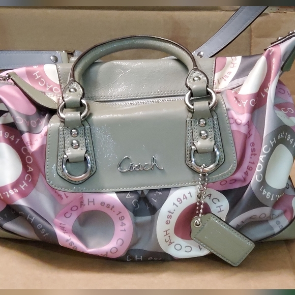 Coach | Bags | Coach No C176f15451 Ashley Satchel | Poshmark